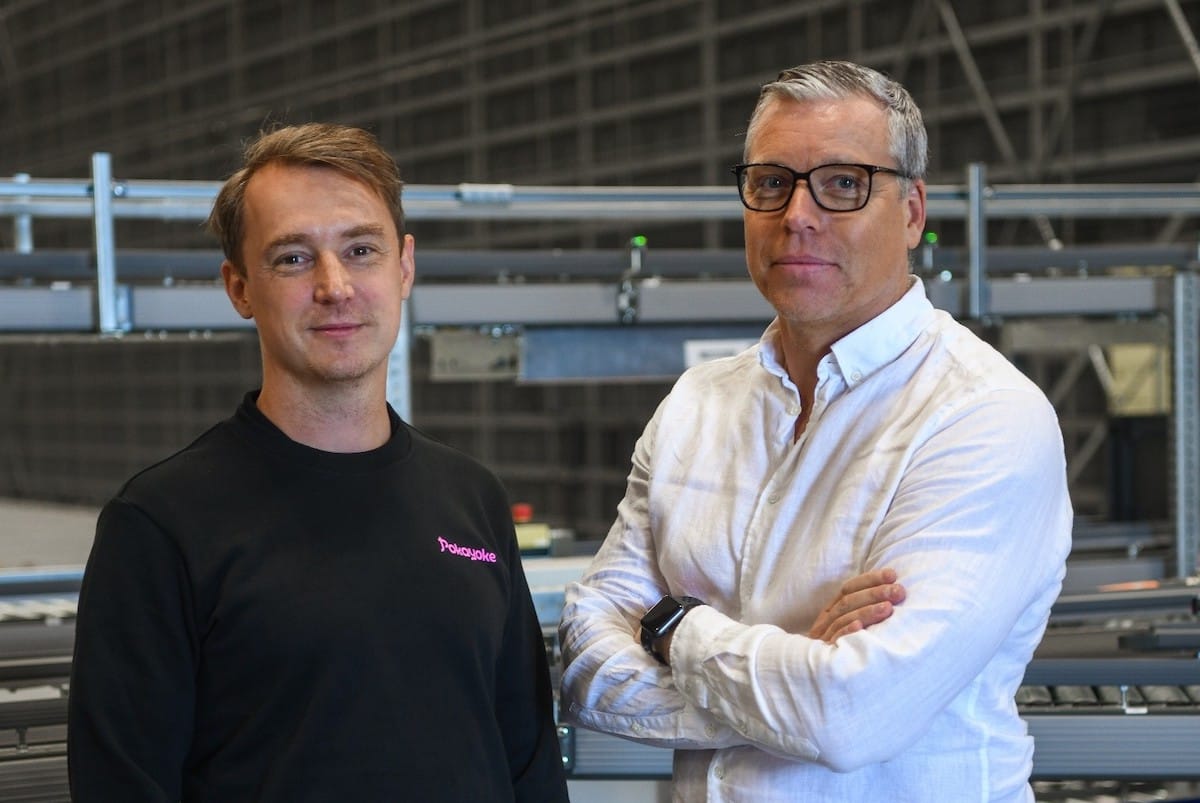 Pokayoke ökar utbudet - Transportnytt