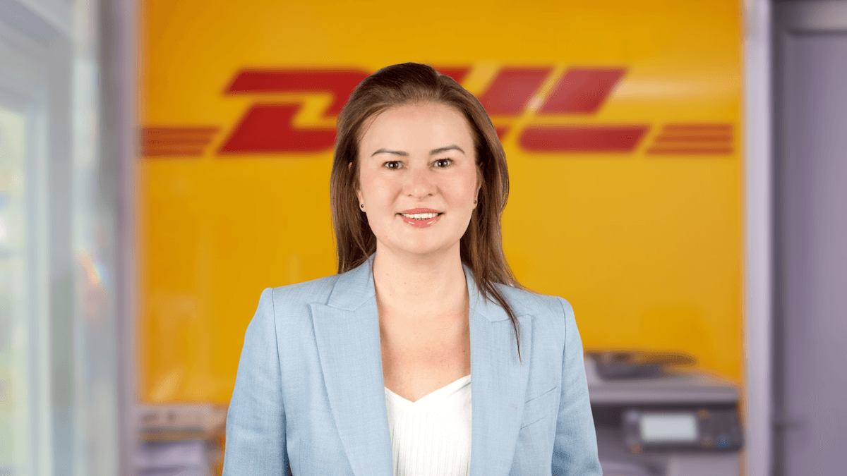 Ny CFO hos DHL - Transportnytt