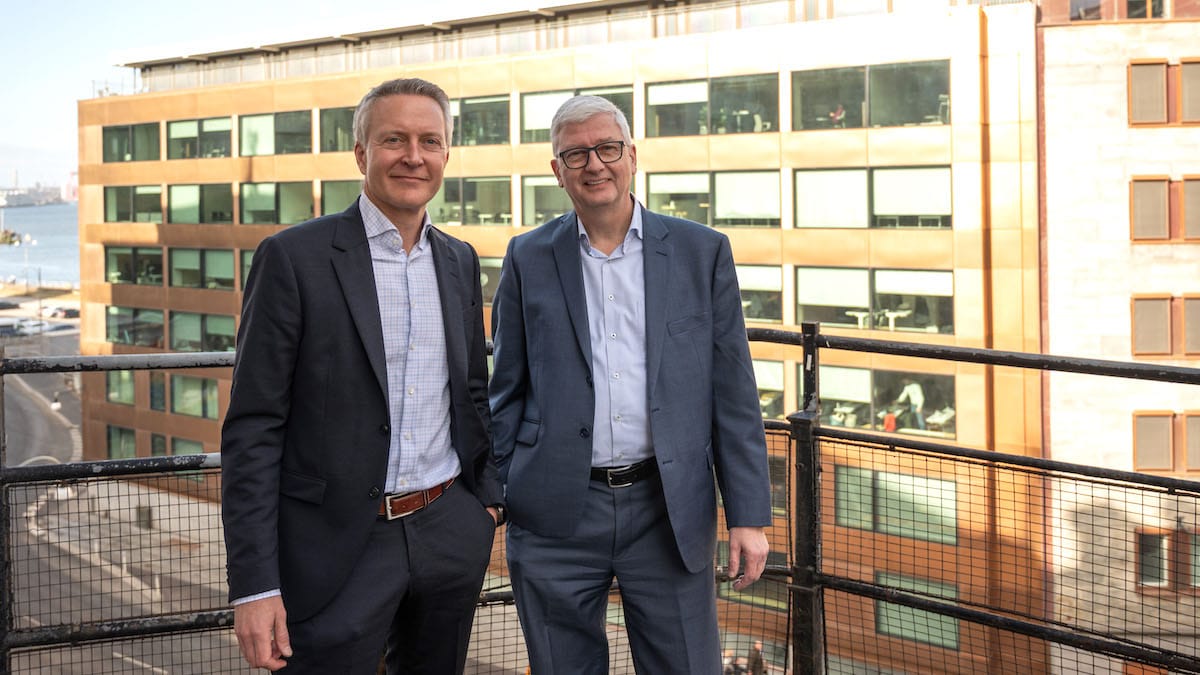 ”Möjligheter för synergier” - Transportnytt