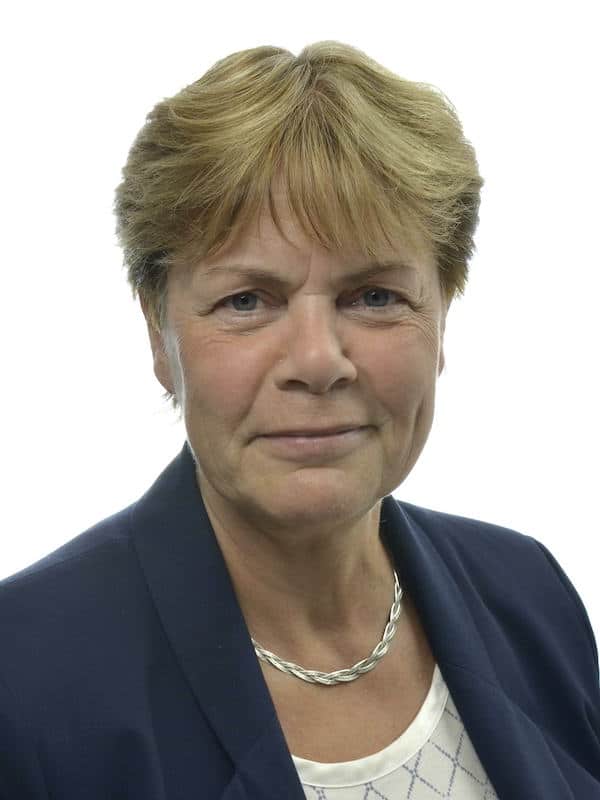 Hallå där, Helena Gellerman! - Transportnytt