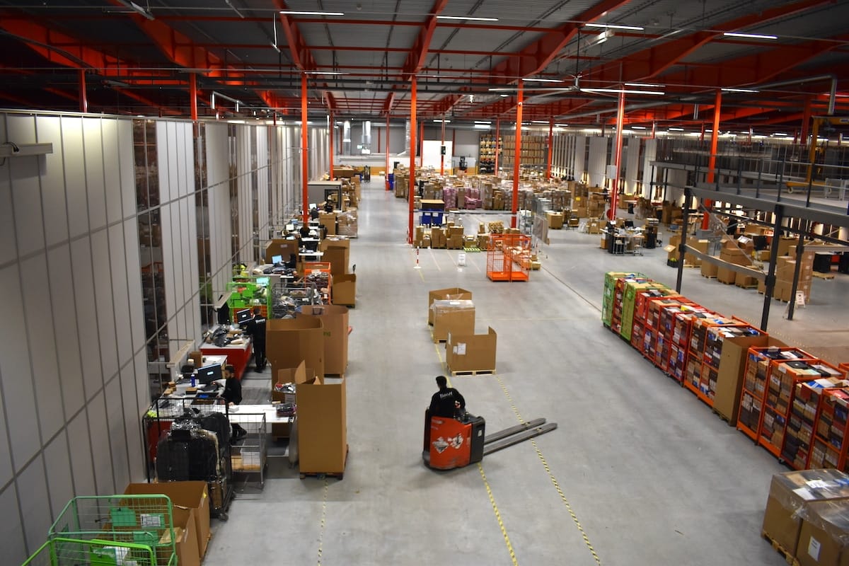 Boozt expanderar - Transportnytt