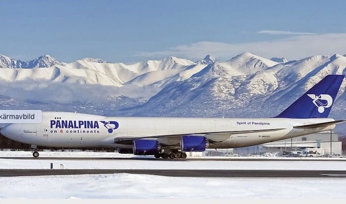 Till sist sa Panalpina ja till DSV - Transportnytt