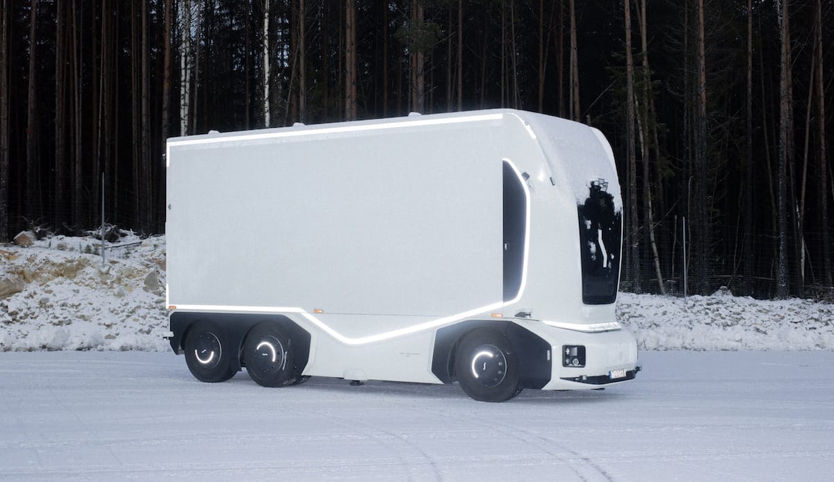 Apotea kör autonomt - Transportnytt