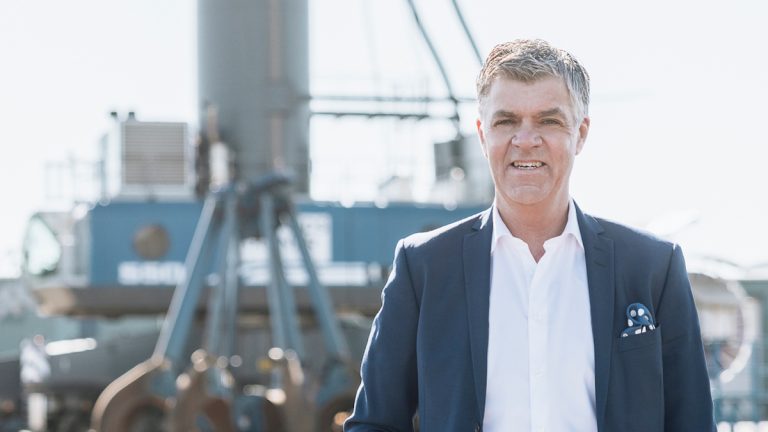 ”Dags för ett nytt ledarskap” - Transportnytt