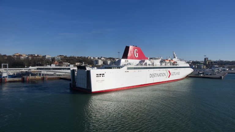 Gotland ska få reservhamn - Transportnytt