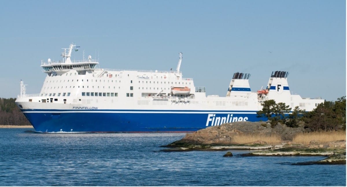 Finnlines startar ny linje - Transportnytt