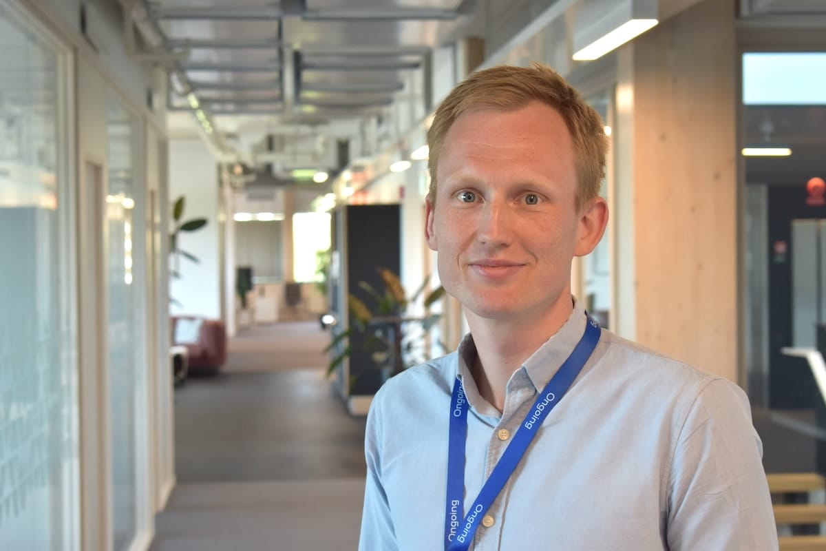 Lyckat år för Ongoing - Transportnytt