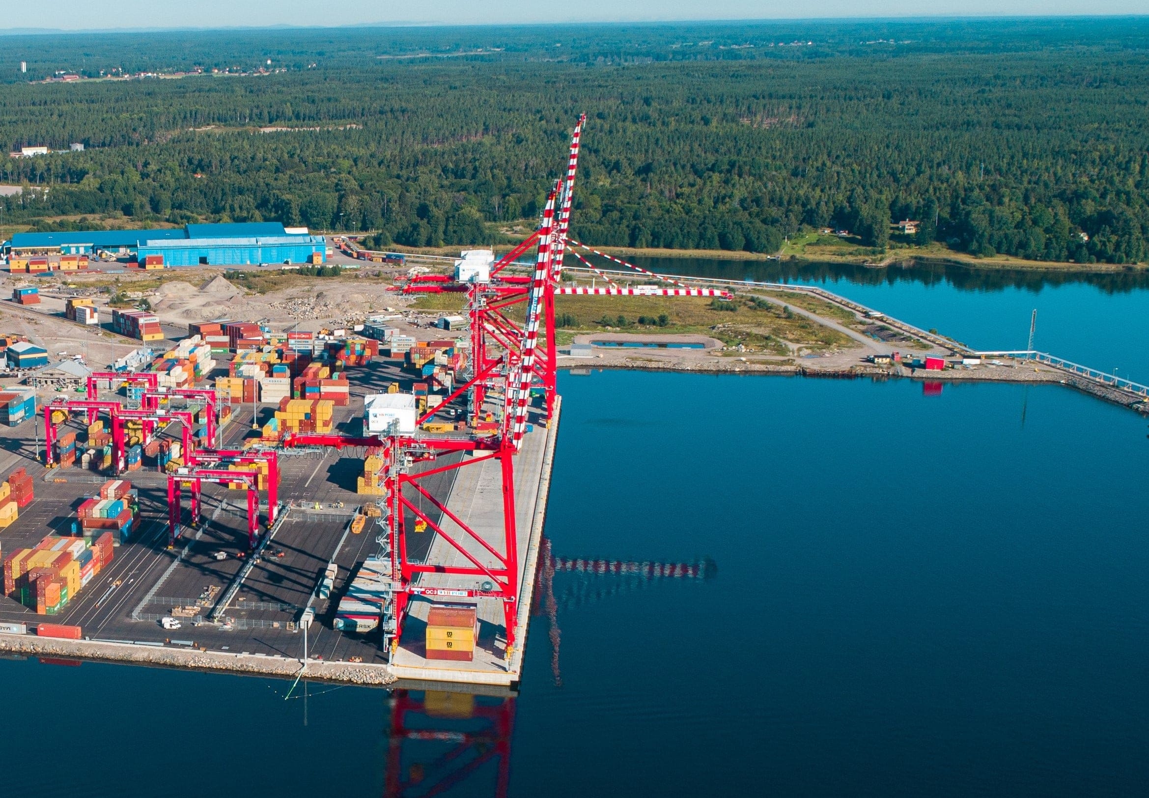 Ny linjetrafik till Gävle - Transportnytt