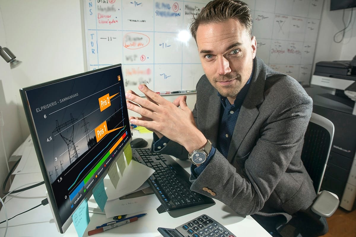 DEBATT: "Ockerpriser på el! Här är vinnarna och förlorarna" - Transportnytt