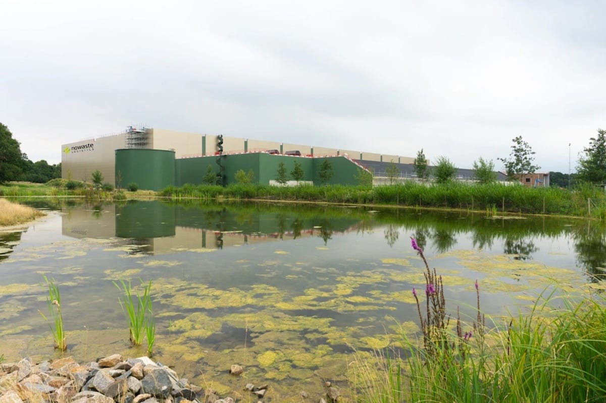 Nestlé till Nowaste - Transportnytt