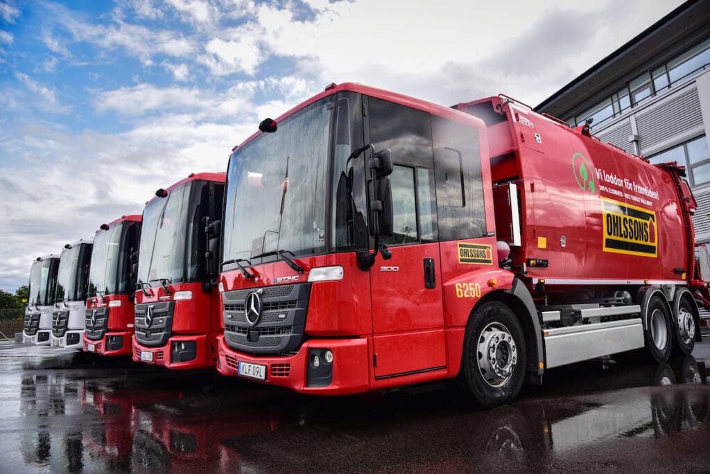 Transportgruppen blir Transportföretagen - Transportnytt