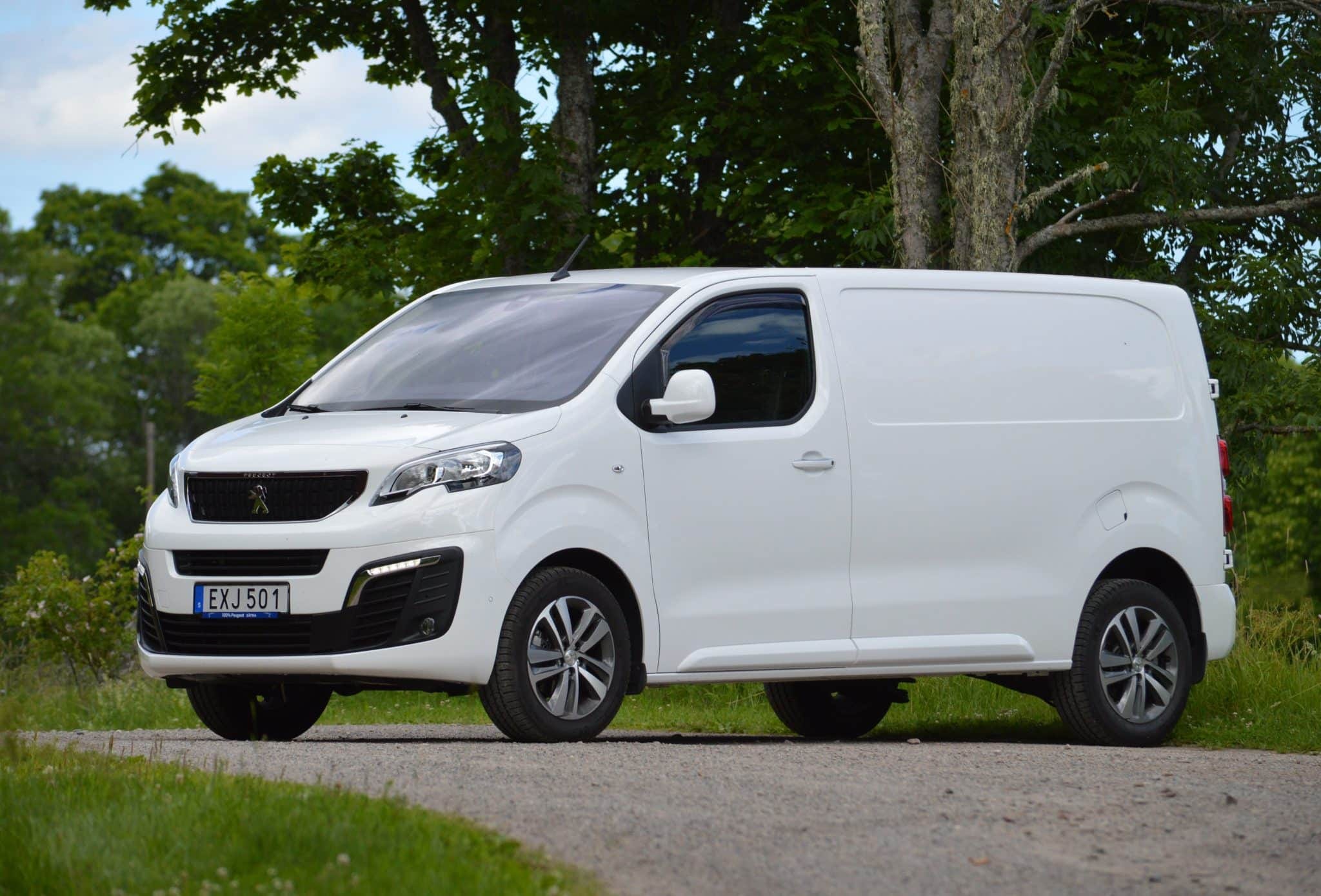 Peugeot Expert - Transportnytt